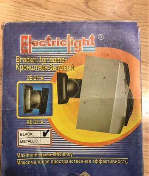 Кронштейн electriclight