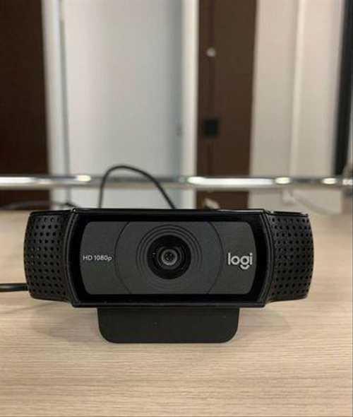 Вебкамера Logitech c920 Full HD PRO