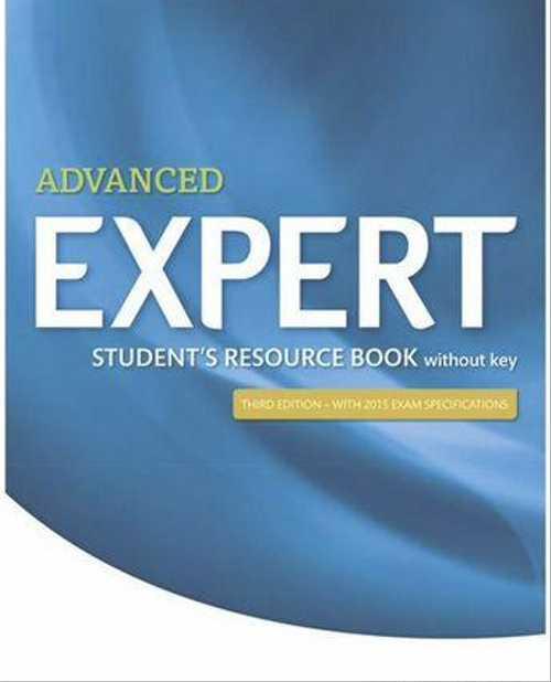 Expert Advanced