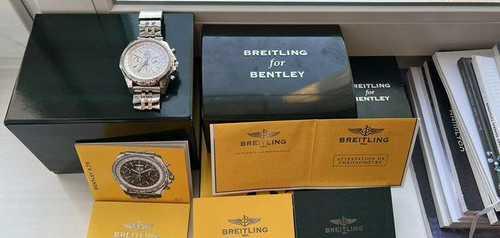 Breitling for bentley