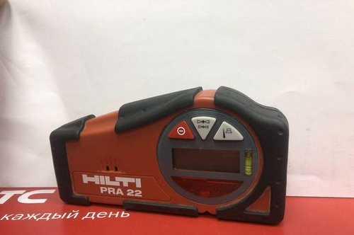 Дитектор луча hilti PRA-22 | Festima.Ru - Мониторинг объявлений