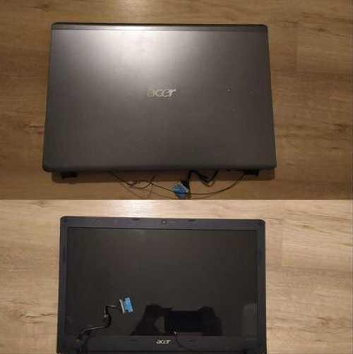Детали для Acer Aspire 5810TG-944G50MI