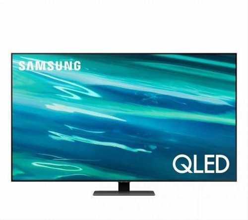 Телевизор Samsung QE75Q80AAU