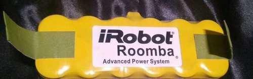 Аккумулятор для iRobot roomba