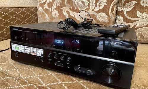 AV-Ресивер Yamaha rx-v477