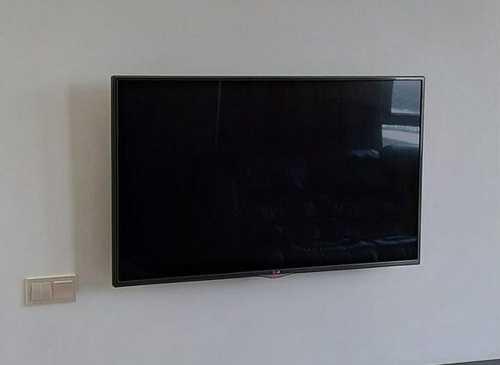 Продам телевизор LG 50LA620V б/у
