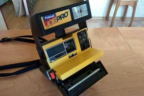 Polaroid JobPro классический полароид 90-х годов в