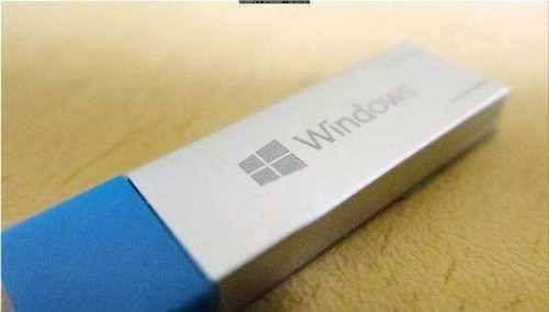 Установочная флешка Windows 10. Лицензия