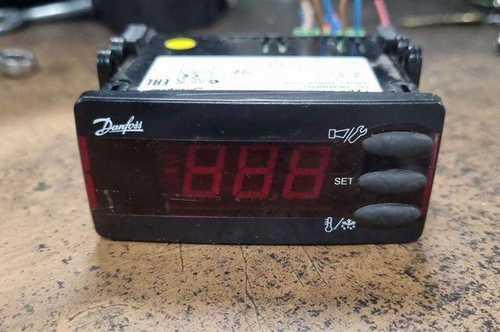 Контроллер температуры EKC 202B Danfoss
