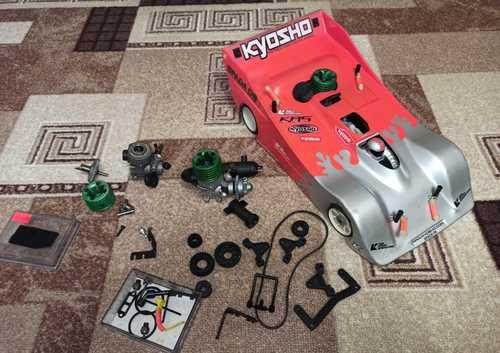 Kyosho spada 09