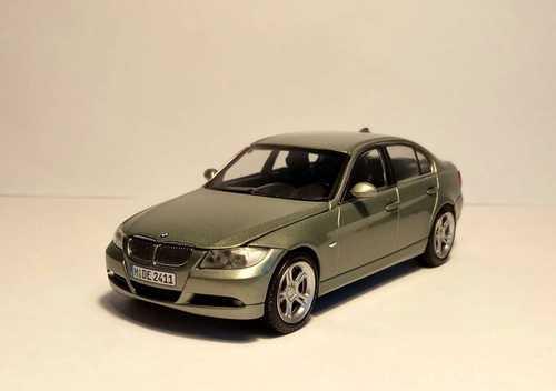 Bmw 3 series e90 minichamps 1/43