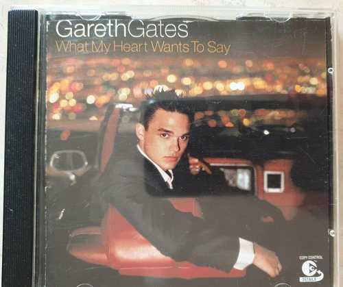 Альбом «What My Heart Wants To Say» Гаррета Гейтса