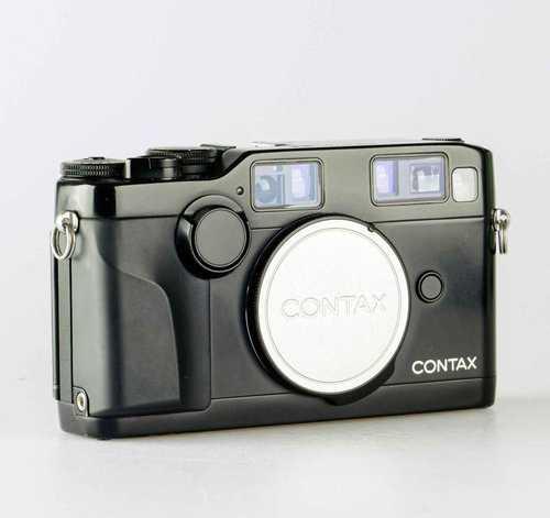 Contax G2 black