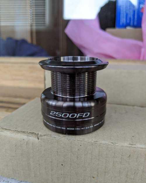 Шпуля Shimano Exage 2500FD