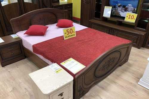 Кровать 1600x1900