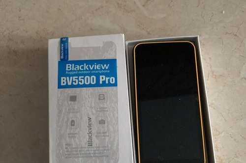 Blackview bv5500 pro
