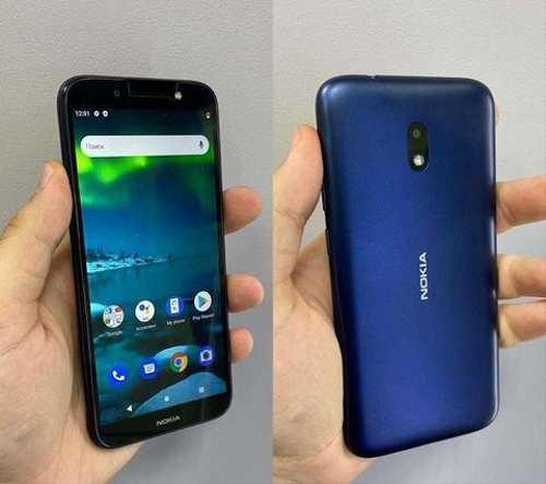 Nokia c1 plus