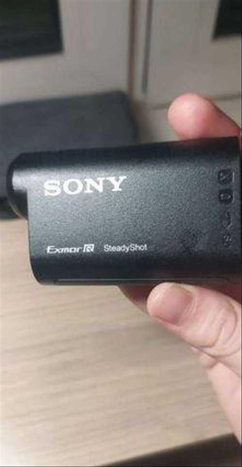 Экшн камера sony as15