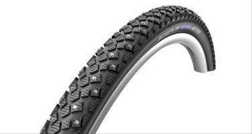 Шиповка Schwalbe Marathon Winter 24" TwinSkin 1.75