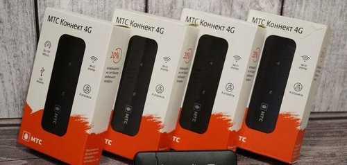 4G usb модем Wi-Fi роутер MTS 872FT