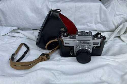Продам фотоаппарат Киев 4 м, вспышка в комплекте