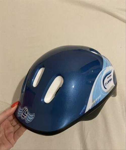 Велосипедный, роликовый шлем Larsen