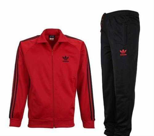 Спортивный костюм adidas "Строгий"
