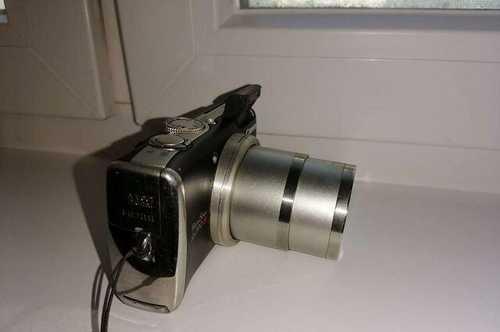 Фотоаппарат Canon powershot sx200is