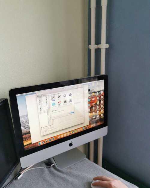 Моноблок Apple iMac 21,5 1тб 2009 Retina