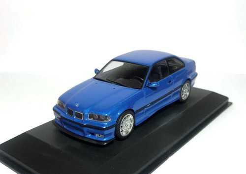 Модель Minichamps 1/43 BMW M3 (E36)