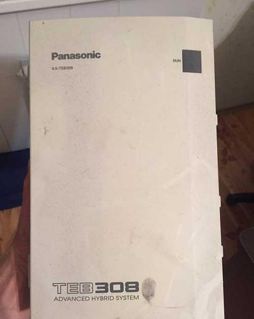 Атс Panasonic TEB308