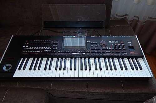 Продам синтезатор Korg pa-4x