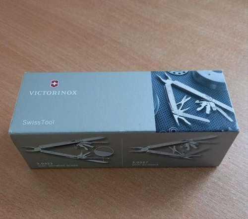 Мультитул Victorinox SwissTool 3.0323.N