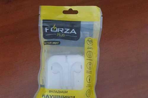 Наушники earpods, Forza plus