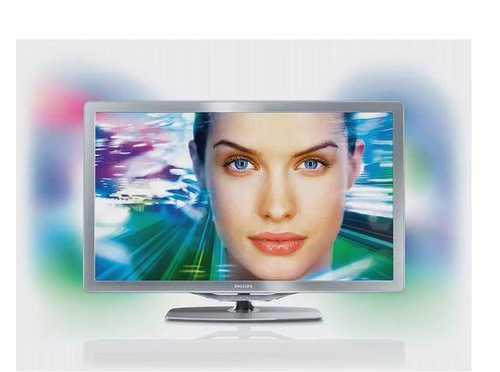 3D Телевизор Philips 40PFL8505C с Ambilight