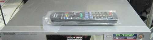 Panasonic HDD/DVD Recorder
