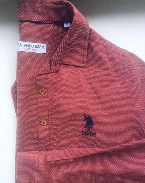 Рубашка us.polo Xs