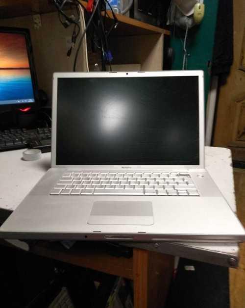 Ноутбук apple Mac Book Pro Moda1226