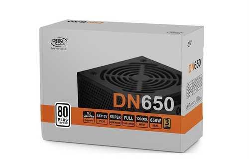 Блок питания Deepcool Nova DN650 - 650W (Новый)