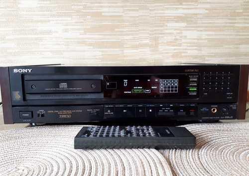 Sony CDP-338esD super lux