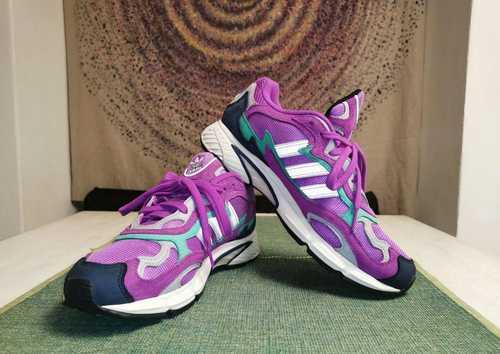 Кроссовки Adidas Originals Temper Run Purple