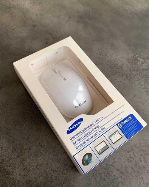 Беспроводная мышь Samsung