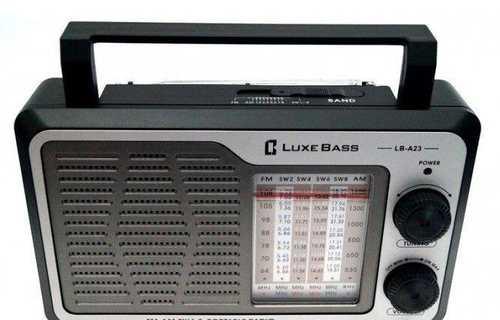 Радиоприемник Luxe Bass LB-A23