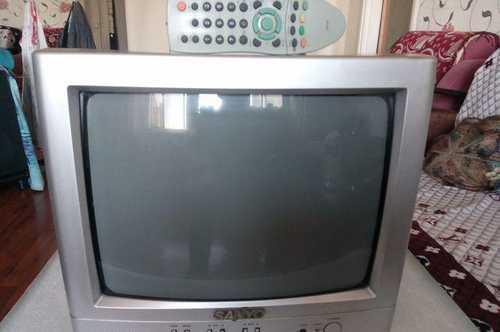 Телевизор sanyo CE 14 NO 1