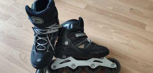 Роликовые коньки Rollerblade macroblade 37-38 р-р