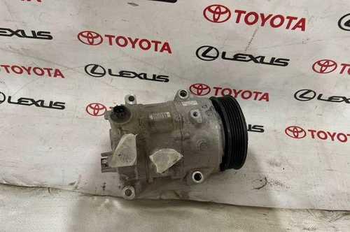 Компрессор кондиционера Toyota Camry V70 2020