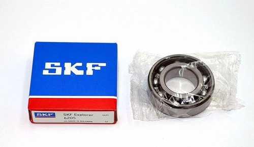 Подшипник SKF 6205 (205) 25*52*15мм