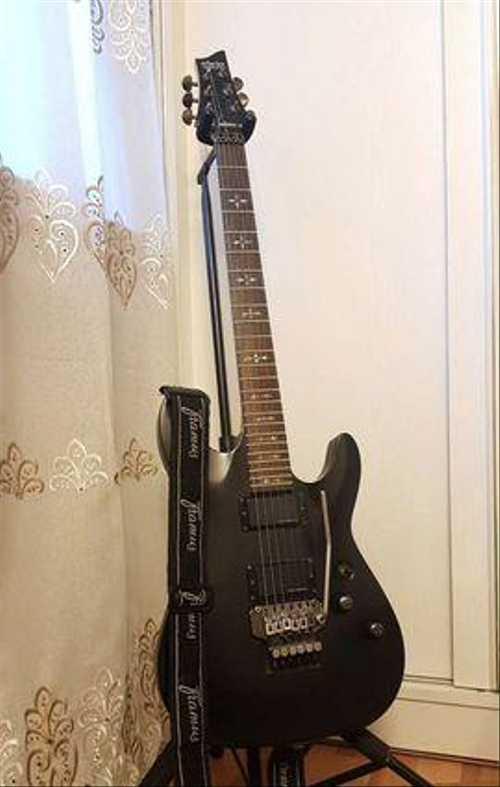 Электрогитара Schecter Demon-6 FR