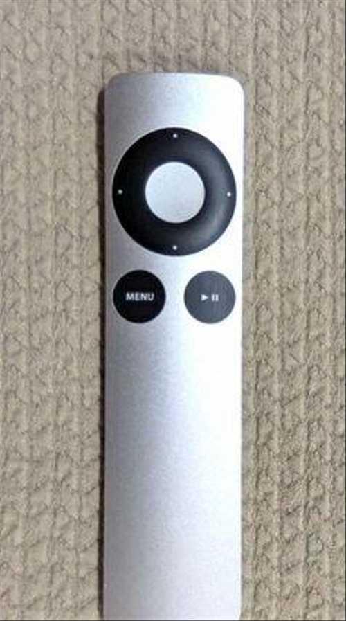 Пульт Apple TV remote