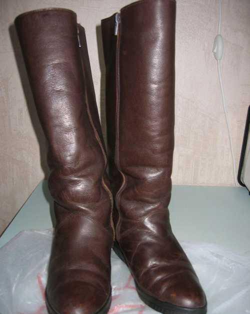 Сапоги зимние